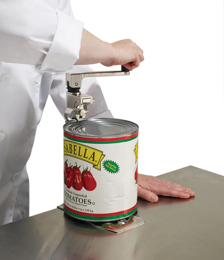 How to Choose the Best Commercial Can Opener? – Vancouver Restaurant Supply