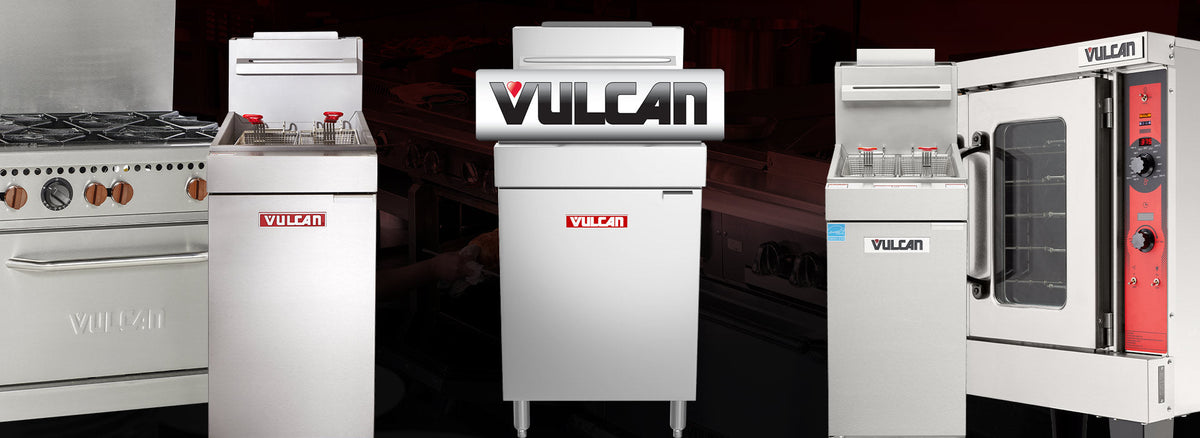 Vulcan Autumn Sale: Commercial Ranges, Ovens, Griddles & Fryers ...