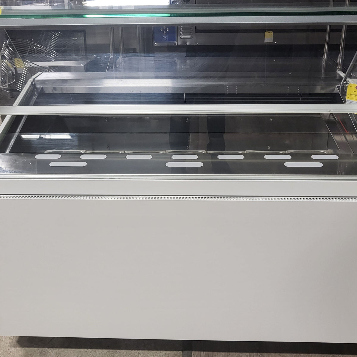 Frost Tech CR10-SGF Gelato Freezer - 55 Inch – Vancouver Restaurant Supply