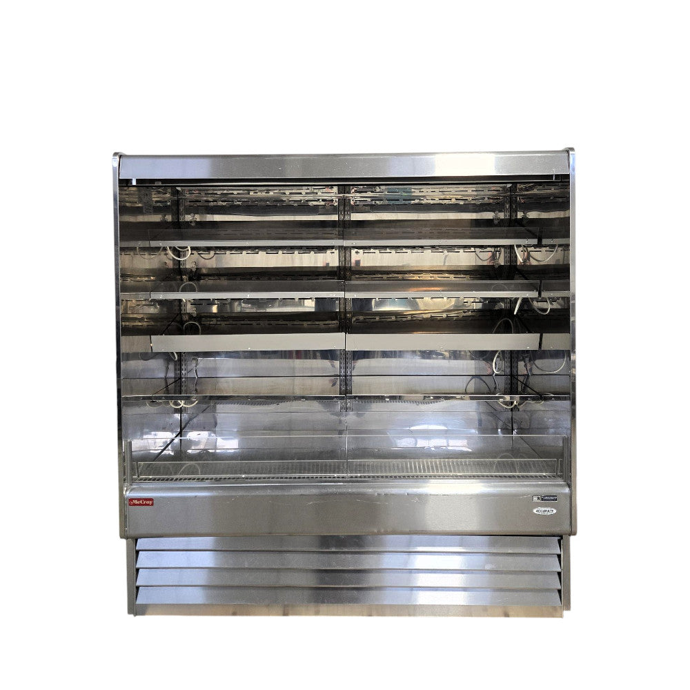 Howard McCray SC-OD35E-6-LEDMAC Vertical Air Curtain Open Display ...