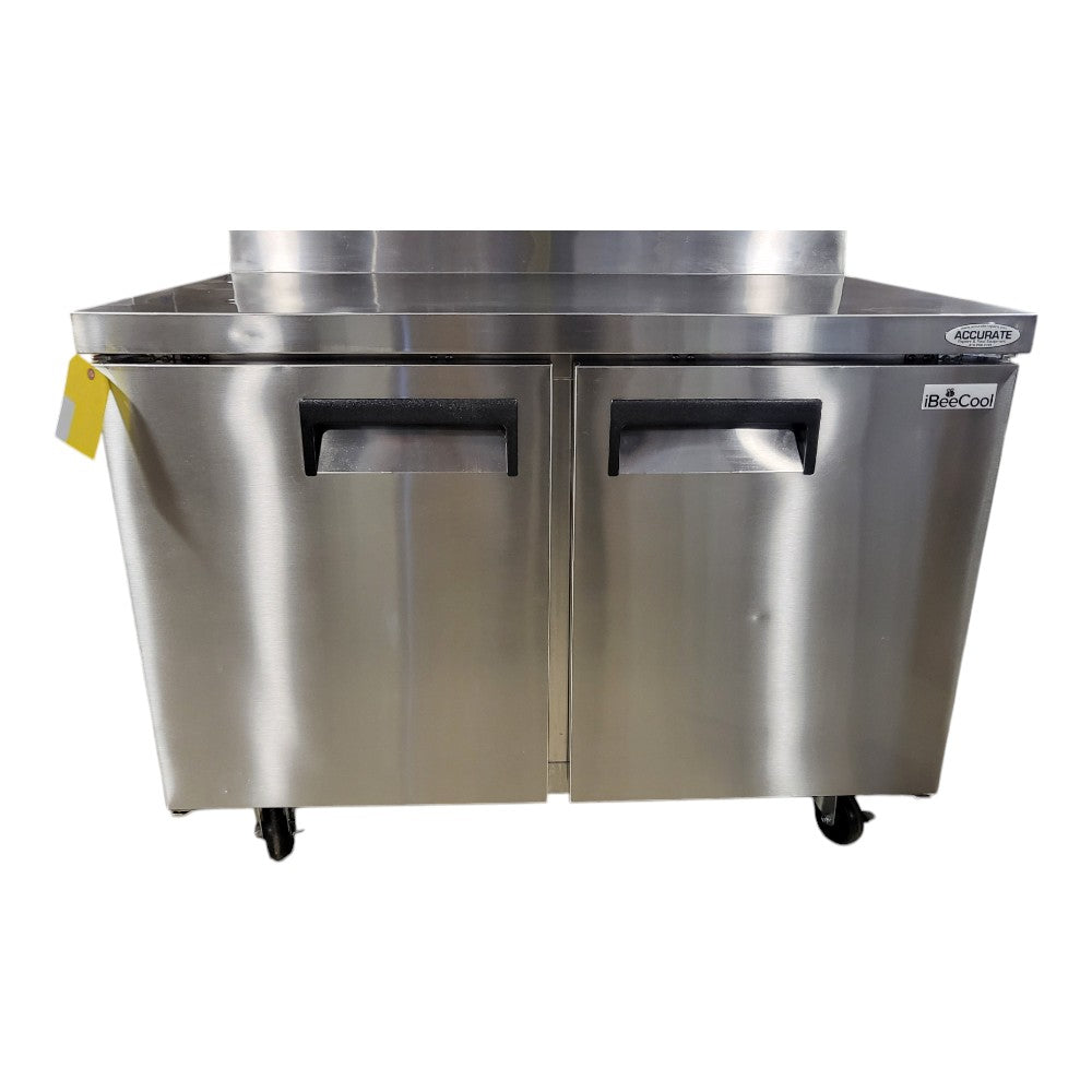 ibeecool iBC-WTF48 - Freezer - Worktop - 48 – Vancouver Restaurant Supply