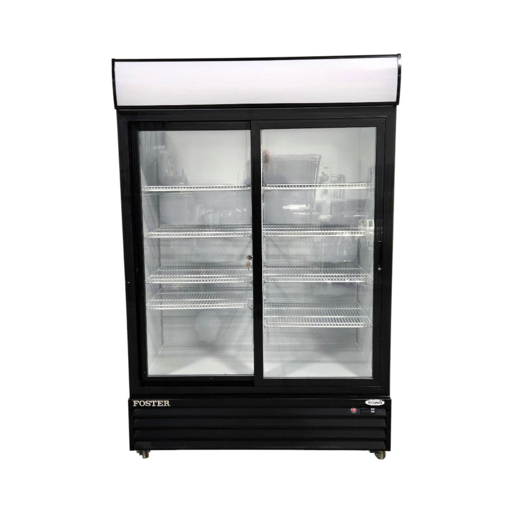Foster FG2-45SL Refrigerated Merchandiser - 2 Sliding Door – Vancouver ...