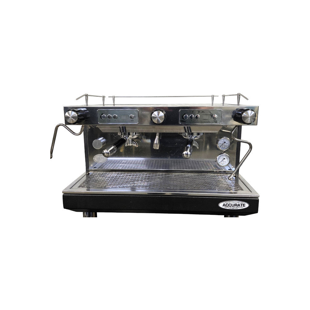 ECM HX-2 PID 2 Group Coffee Machine – Vancouver Restaurant Supply
