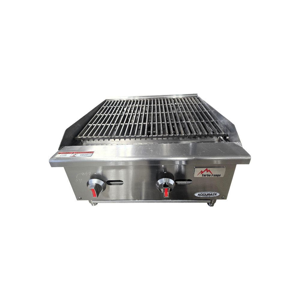 Turbo-Range TR-CB24-LD Charbroiler - 24 Inch - Nat Gas – Vancouver ...