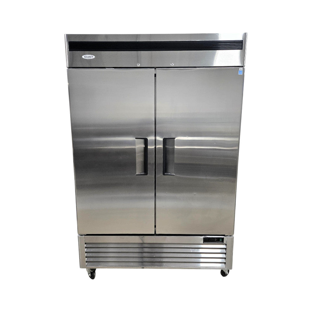 Atosa MBF8503GR Freezer - 2 Solid Door – Vancouver Restaurant Supply