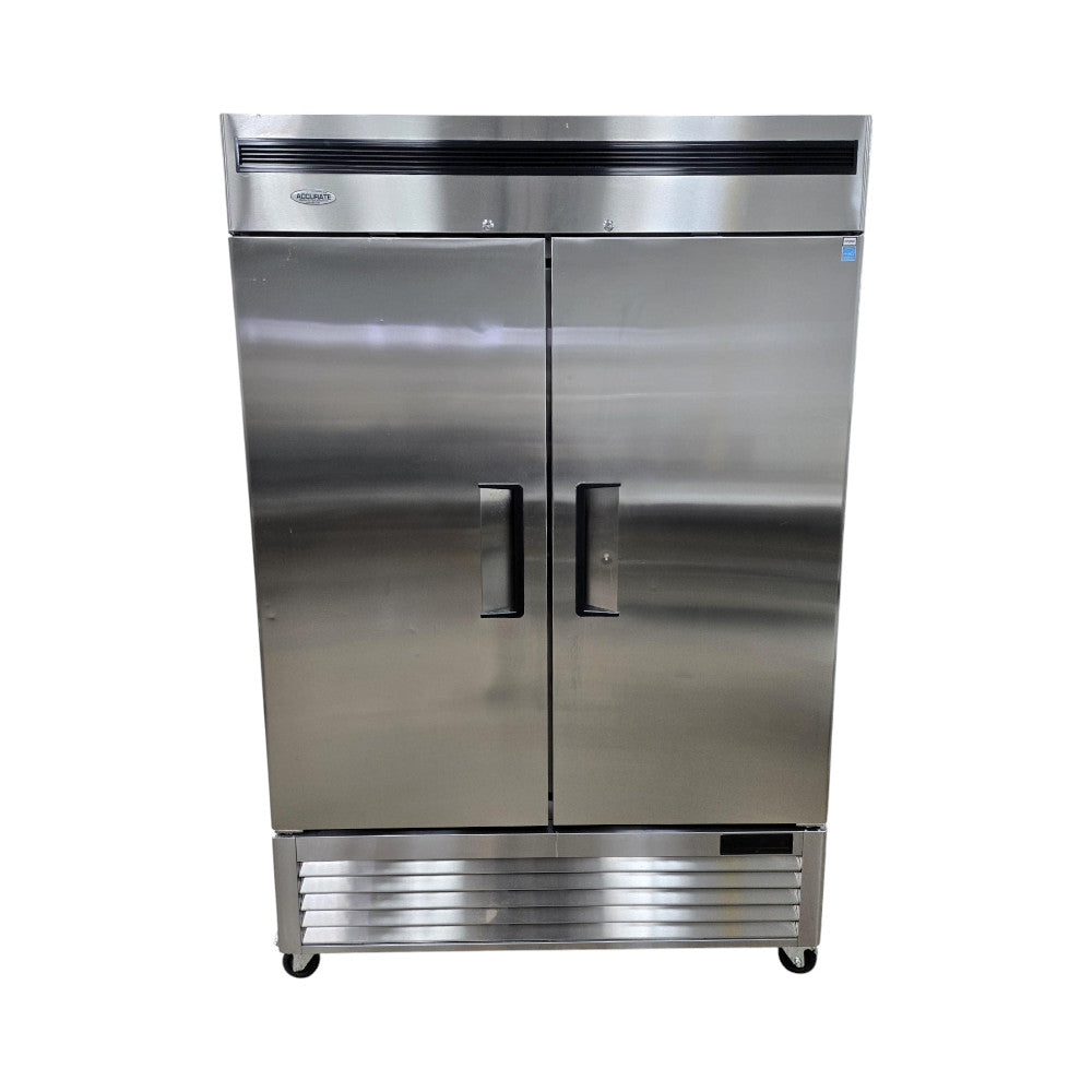 Atosa MBF8507GR 2 Door Refrigerator – Vancouver Restaurant Supply