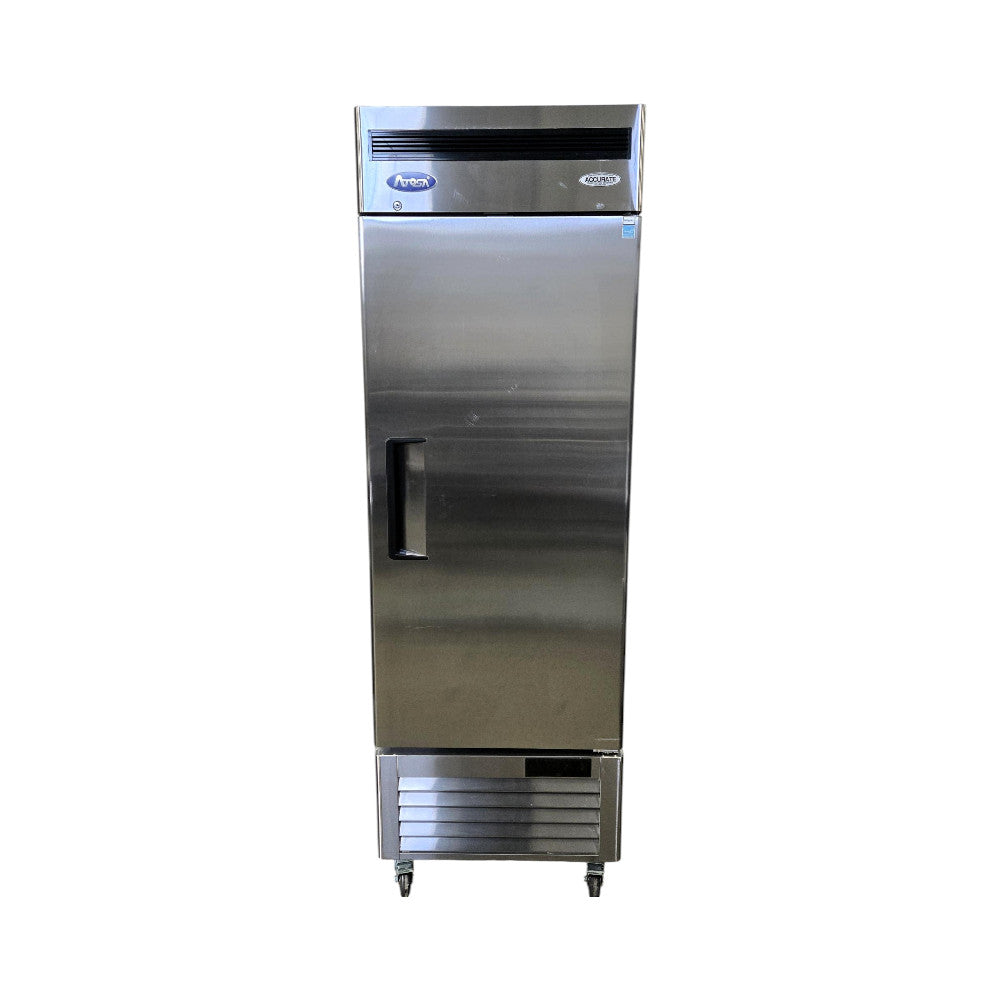 Atosa MBF8505GR Refrigerator - 1 Solid Door - 27 – Vancouver Restaurant ...