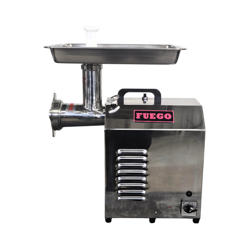 Fuego TC-22 Meat Grinder – Vancouver Restaurant Supply