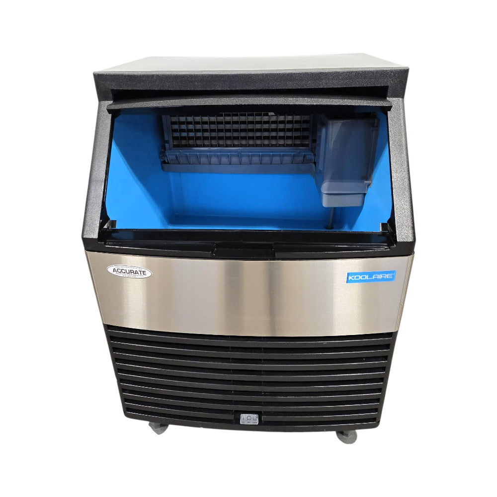 Koolaire KDF015A-161B Undercounter Cube Ice Machine - 168Lb – Vancouver ...