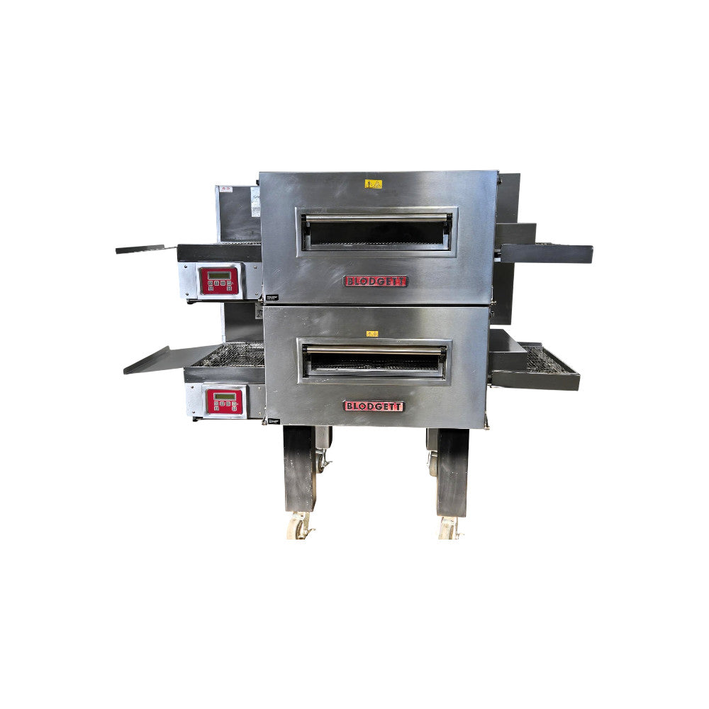 Blodgett SG2136G00024 Double Stacked Pizza Oven - Nat Gas – Vancouver ...