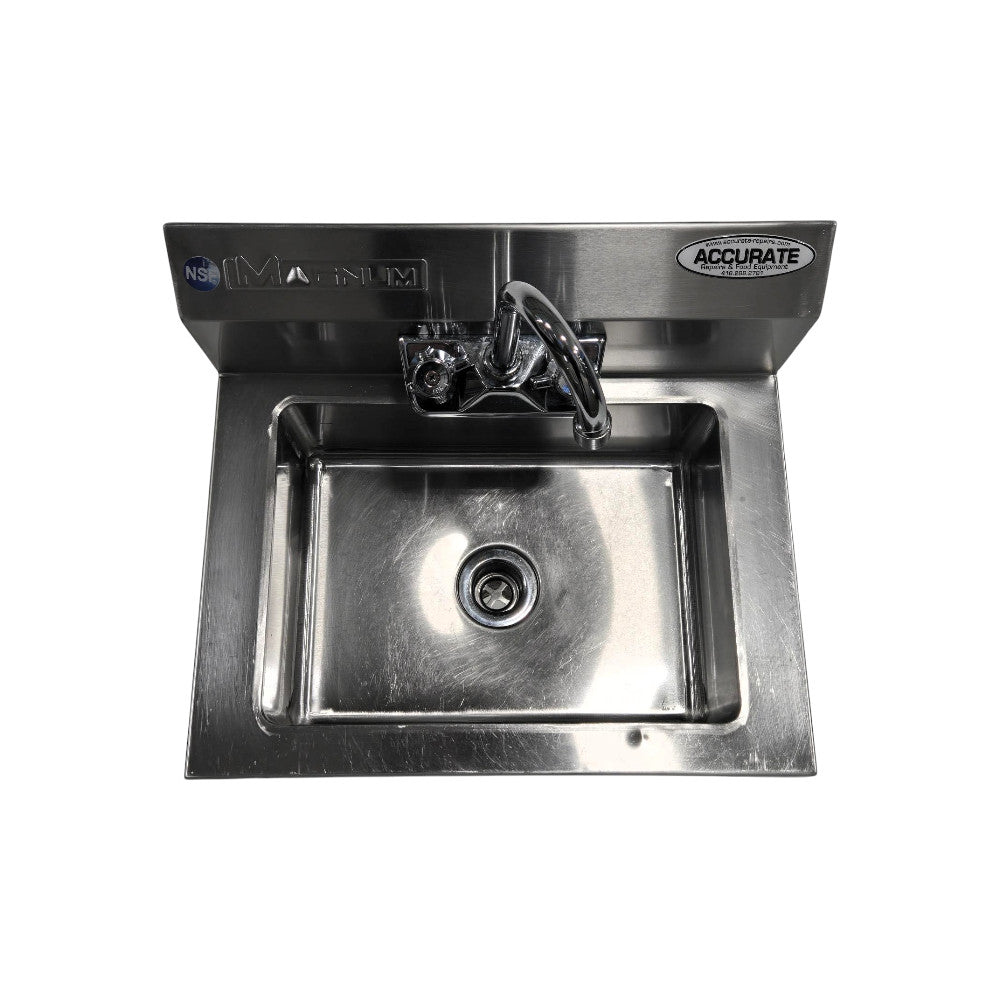 EFI SIH813-F Hand Sink w Faucet – Vancouver Restaurant Supply