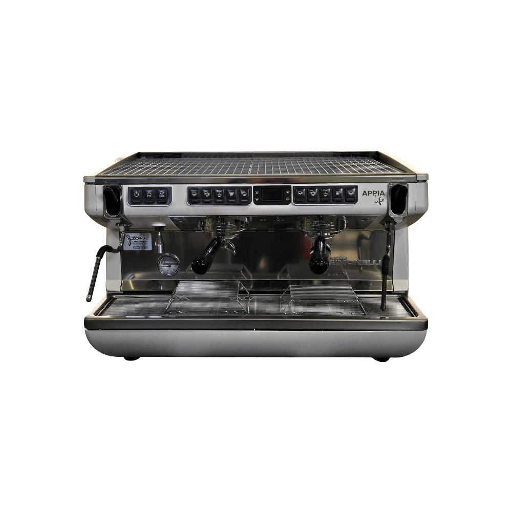 Nuova Simonelli APPIA LIFE XT GR2 Espresso Machine - 2 Group ...