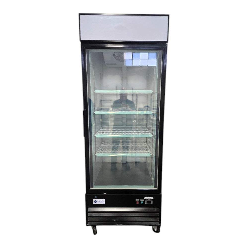 Ancaster GX-D648BMF-HC Freezer - 1 Glass Door – Vancouver Restaurant Supply