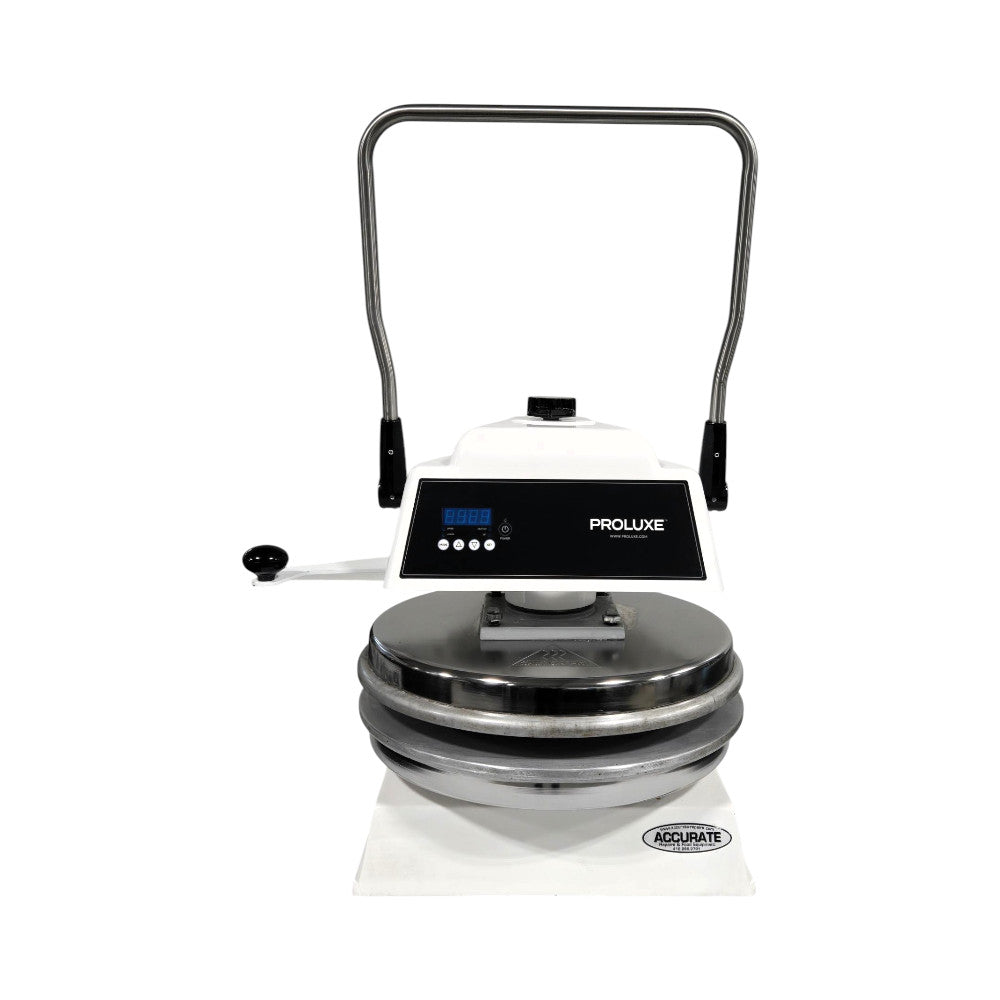 Proluxe DP2000E Tortilla/Dough Press – Vancouver Restaurant Supply