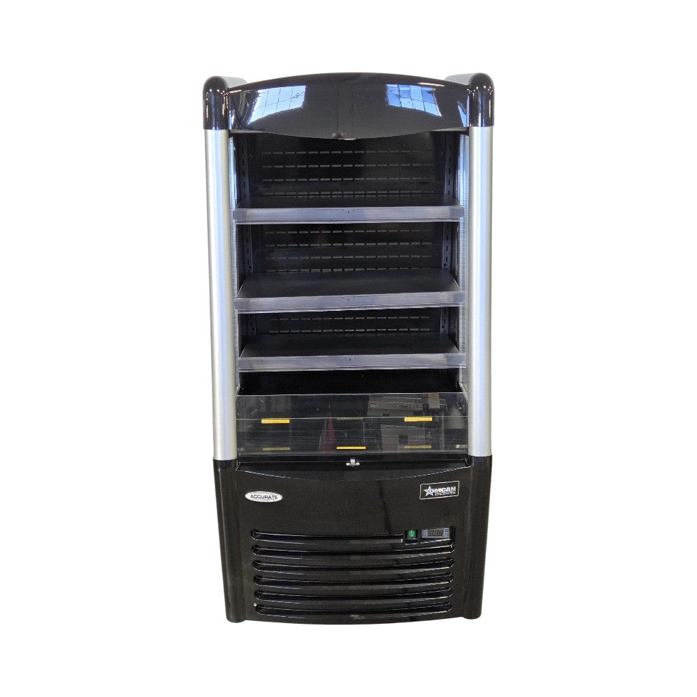 Omcan 47515 Refrigerated Open Air Display Case - 28 inch – Vancouver ...