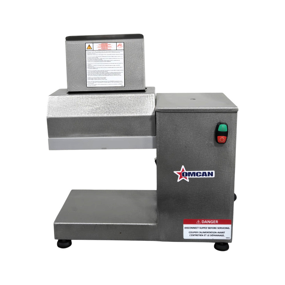 Omcan MT-BR-0400 Meat Tenderizer - Electric – Vancouver Restaurant Supply