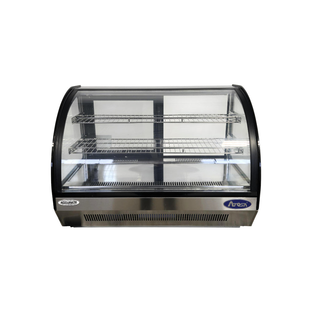 Atosa CRDC046CAJ1CN6D003 Refrigerated Display Case - Countertop ...