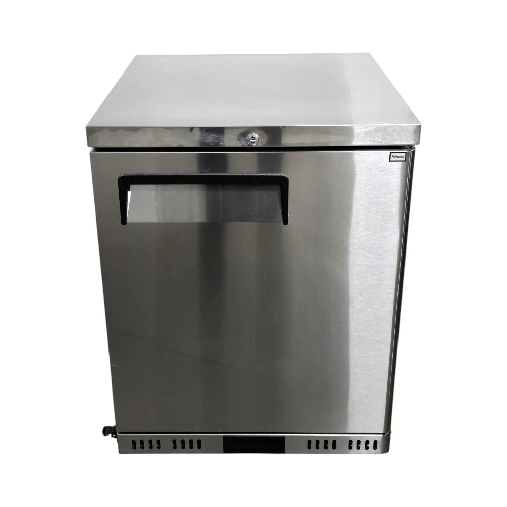 Atosa MGF24RGR - Undercounter Refrigerator - 1 solid door - 24 inch ...