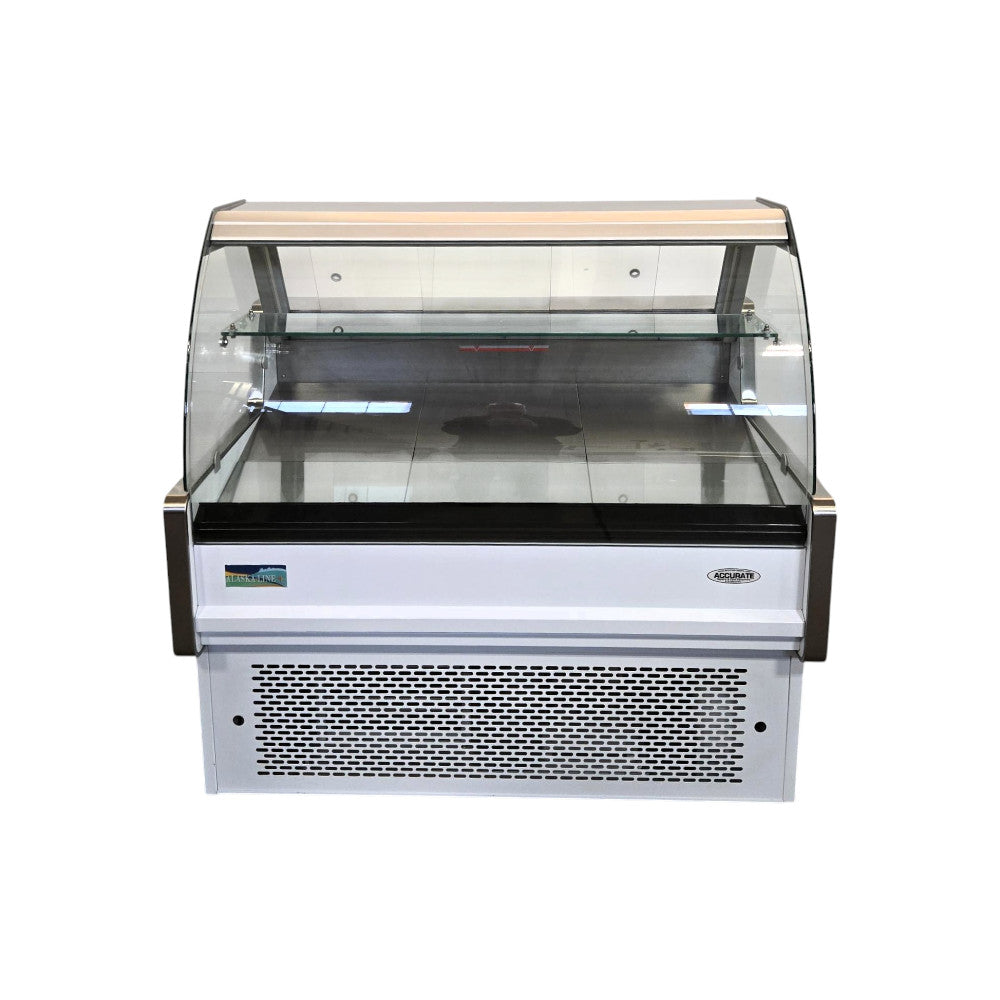 Alaska-Line HIT-40 Refrigerated Meat Deli Showcase – Vancouver ...