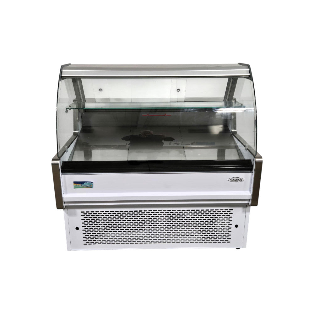 Alaska-Line HIT-40 Refrigerated Meat Deli Service Showcase – Vancouver ...