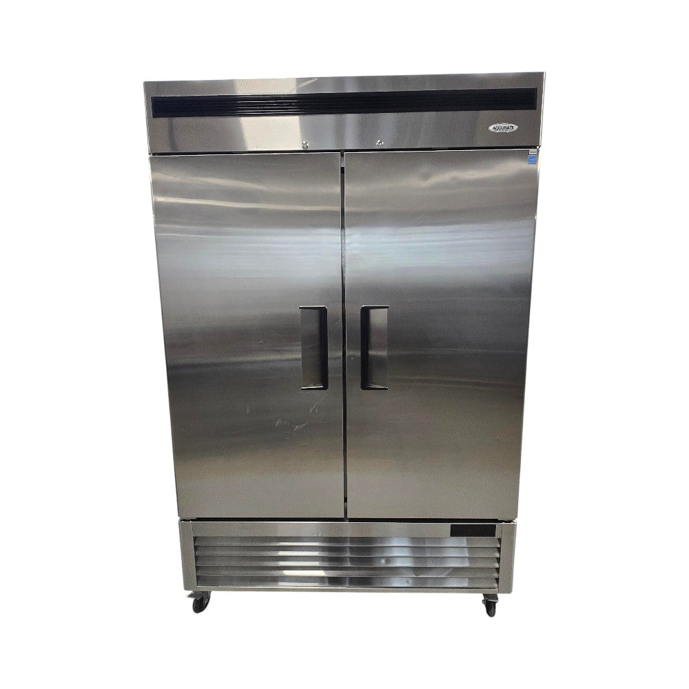 Atosa MBF8507GR 2 Door Refrigerator – Vancouver Restaurant Supply