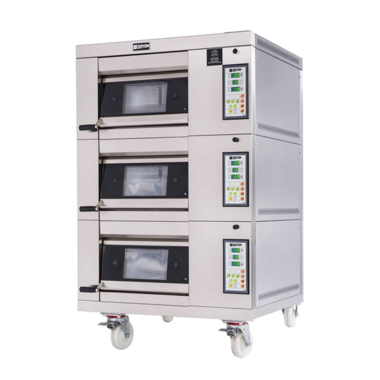 Doyon Stone Deck Oven 1T Series - 1T | VRS – Vancouver Restaurant Supply