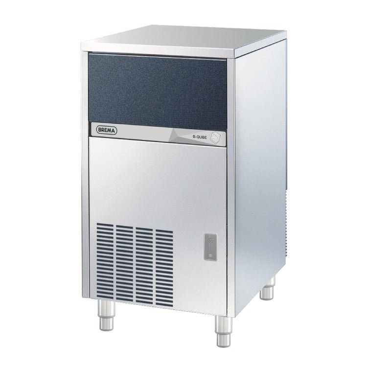 Brema B-QUBE Ice Machine - CB425A BHC AWS – Vancouver Restaurant Supply