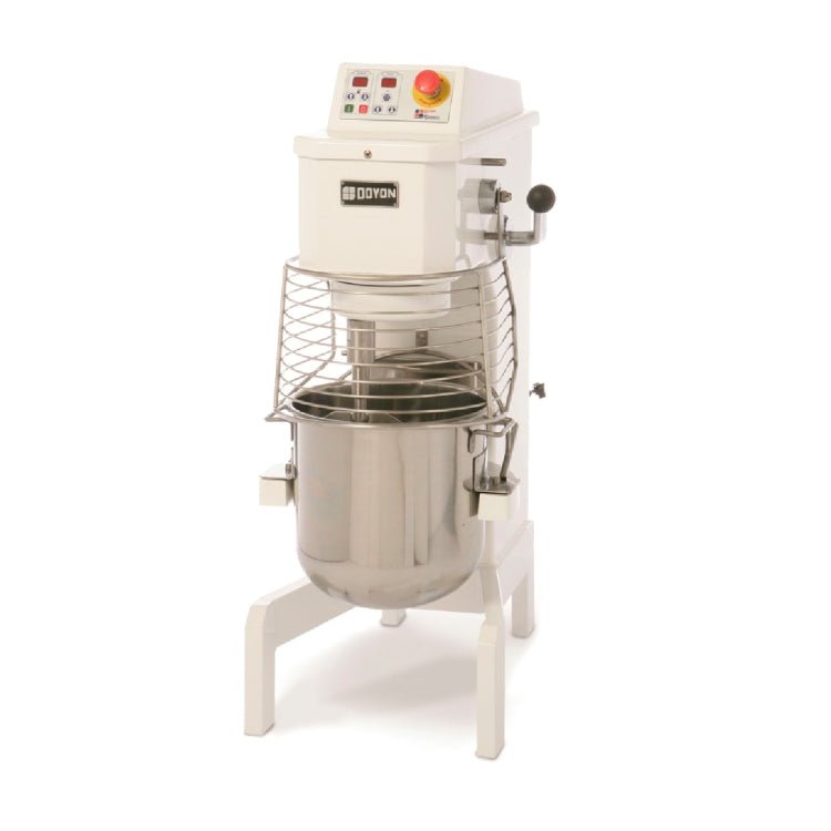 Doyon Planetary Mixer BTF Series - BTF020 – Vancouver Restaurant Supply