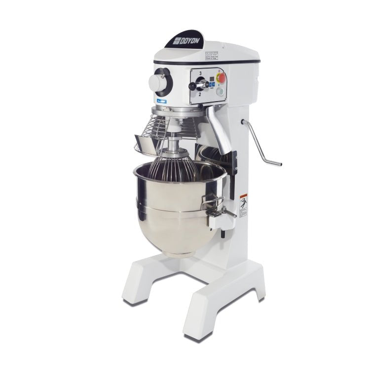 Doyon Planetary Mixer SM Series - SM300 – Vancouver Restaurant Supply