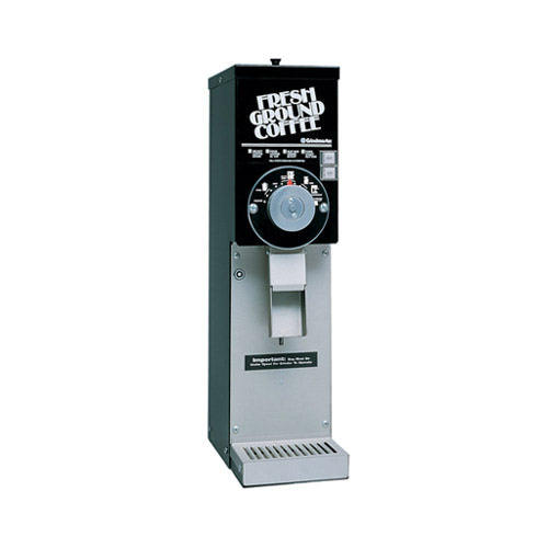 Grindmaster 875S 3 Lb Bulk Coffee Grinder – Vancouver Restaurant Supply