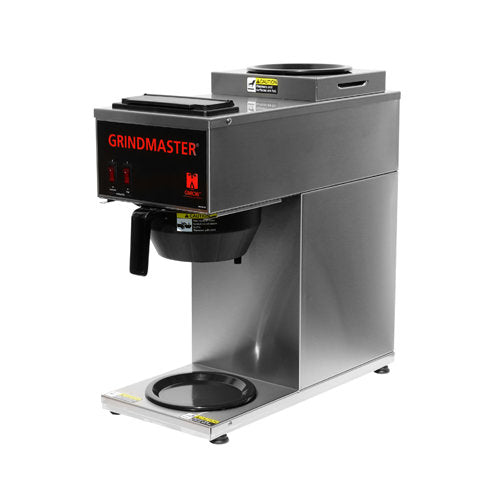 Grindmaster CPO-2P-15A Pour-Over Coffee Brewer With 2 Warmer ...
