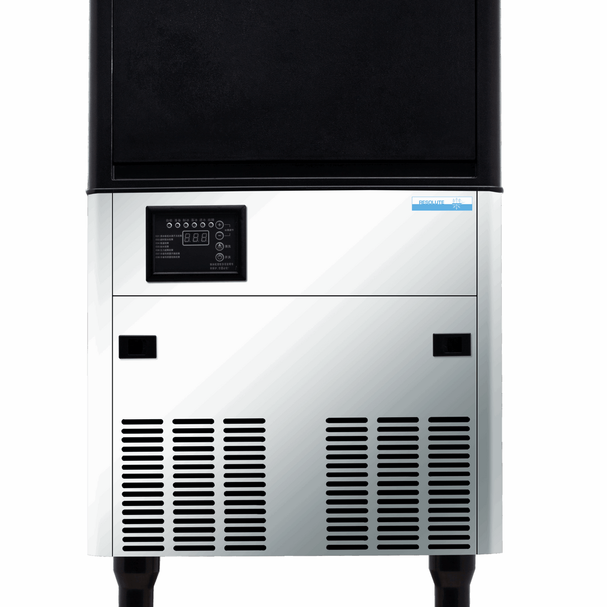 ICB8033 Ice Cube Machine | Resolute – Vancouver Restaurant Supply