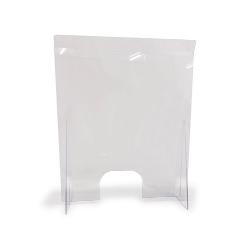 Nemco 69792-24 Easy Shield 24" x 14" Countertop Cashier Shield ...