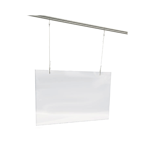 Nemco 69798 Easy Shield 36" Hanging Cashier Shield – Vancouver ...