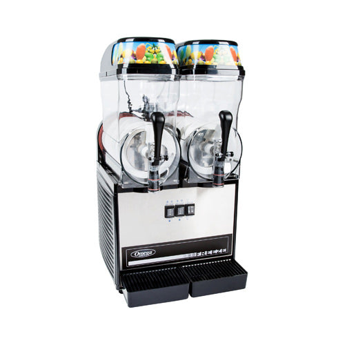 Omega OFS20 Slushy Machine With 2 Hoppers – Vancouver Restaurant Supply