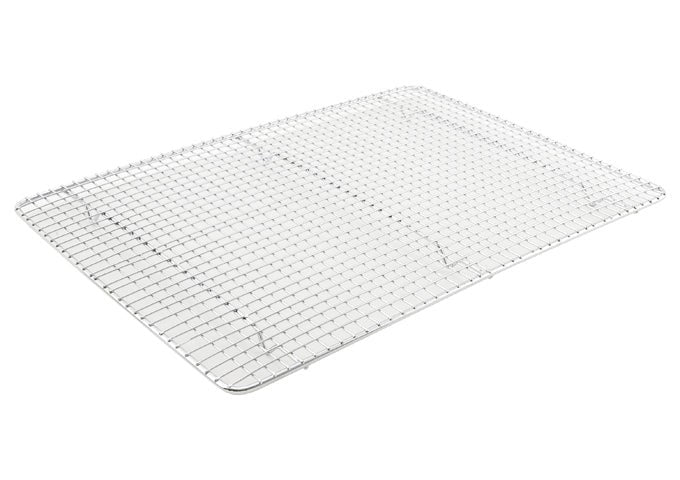 Winco PGW-1216 Half (1/2) Wire Sheet Pan Grate – Vancouver Restaurant ...