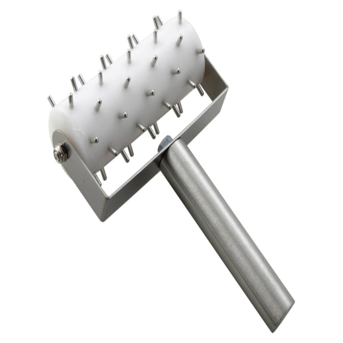 Winco Rd-5 Dough Roller Docker, 5" Head, Stainless Steel Handle ...