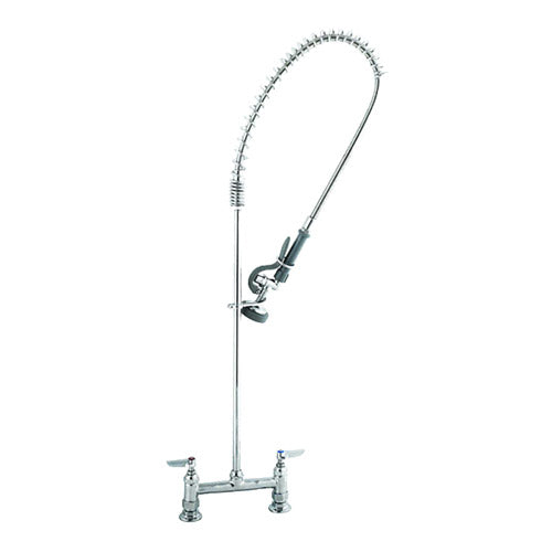 T&S B-0123 Deck Mount Pre-Rinse Assembly With 8" Center – Vancouver ...