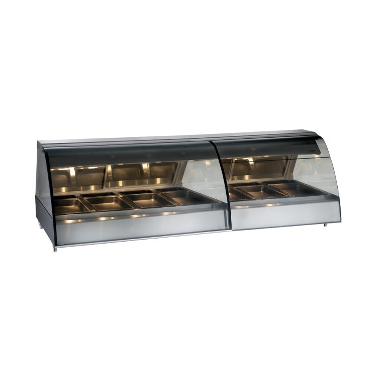 Alto-Shaam Heated Display Case - TY2-96-BLK | VRS – Vancouver ...