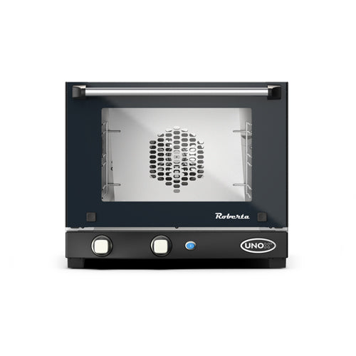 Unox XAF-003 ROBERTA LineMicro Quarter Size Manual Convection Oven ...