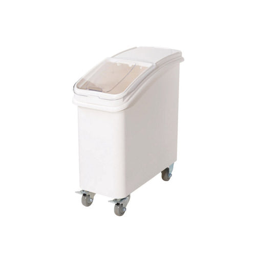 Winco IB-21 21 Gallon Ingredient Bin With Caster – Vancouver Restaurant ...