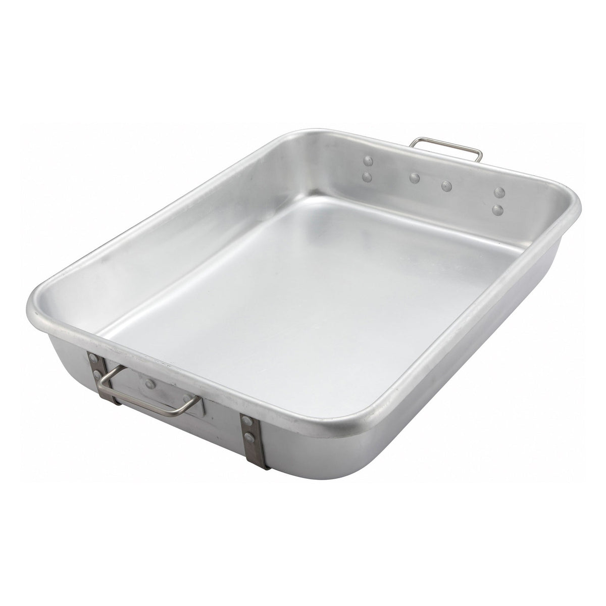 Winco ALRP-1824 - Heavy-Duty Double Roaster with Straps & Handles ...